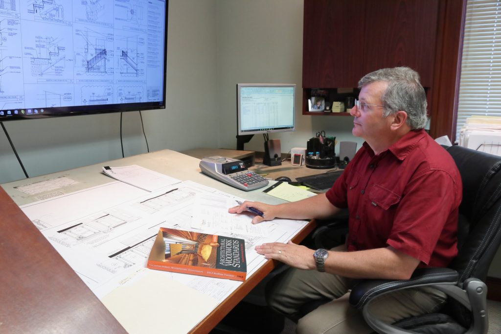 Estimating, Engineering and Drafting at Westek