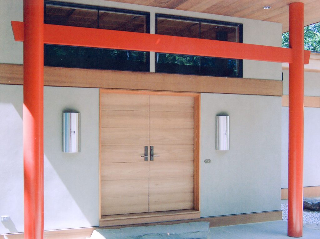 Custom Doors - Westek Architectural Woodworking, Inc.